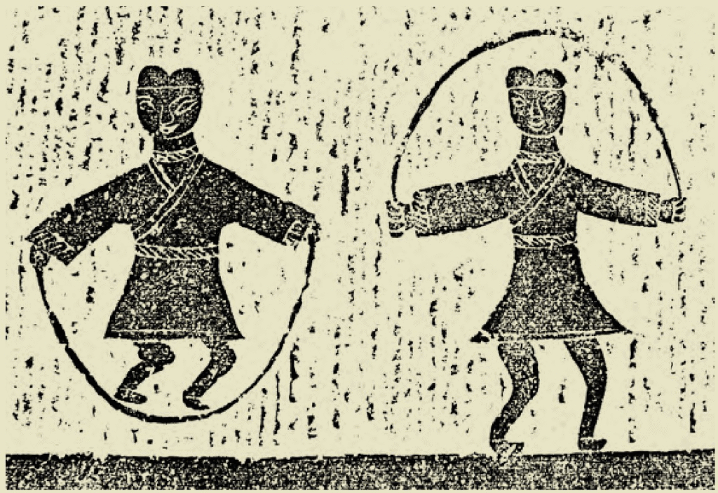 🤔 How Did Jump Rope Evolve from an Ancient Skill to a Global Fitness ...