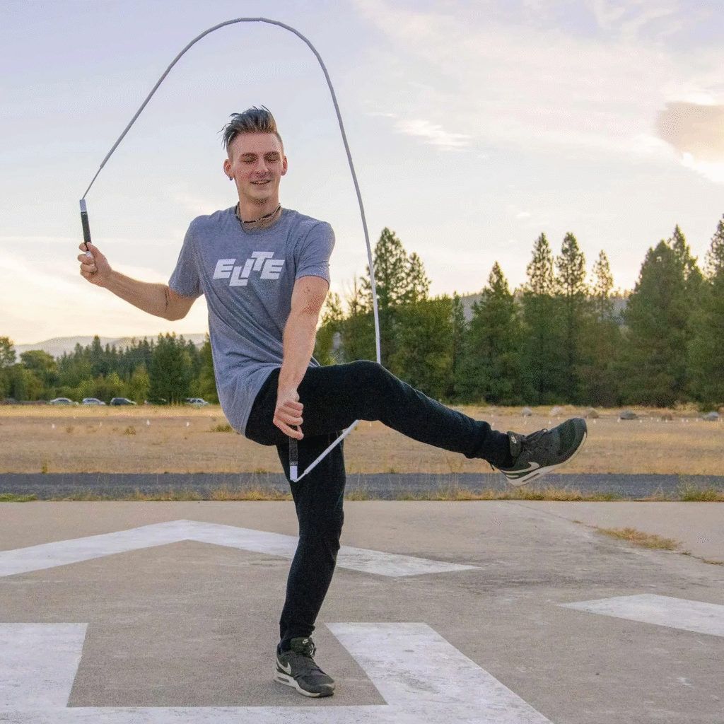 Is Your Jump Rope Holding You Back? 🚫 How the Right Rope (Even a Custom ...